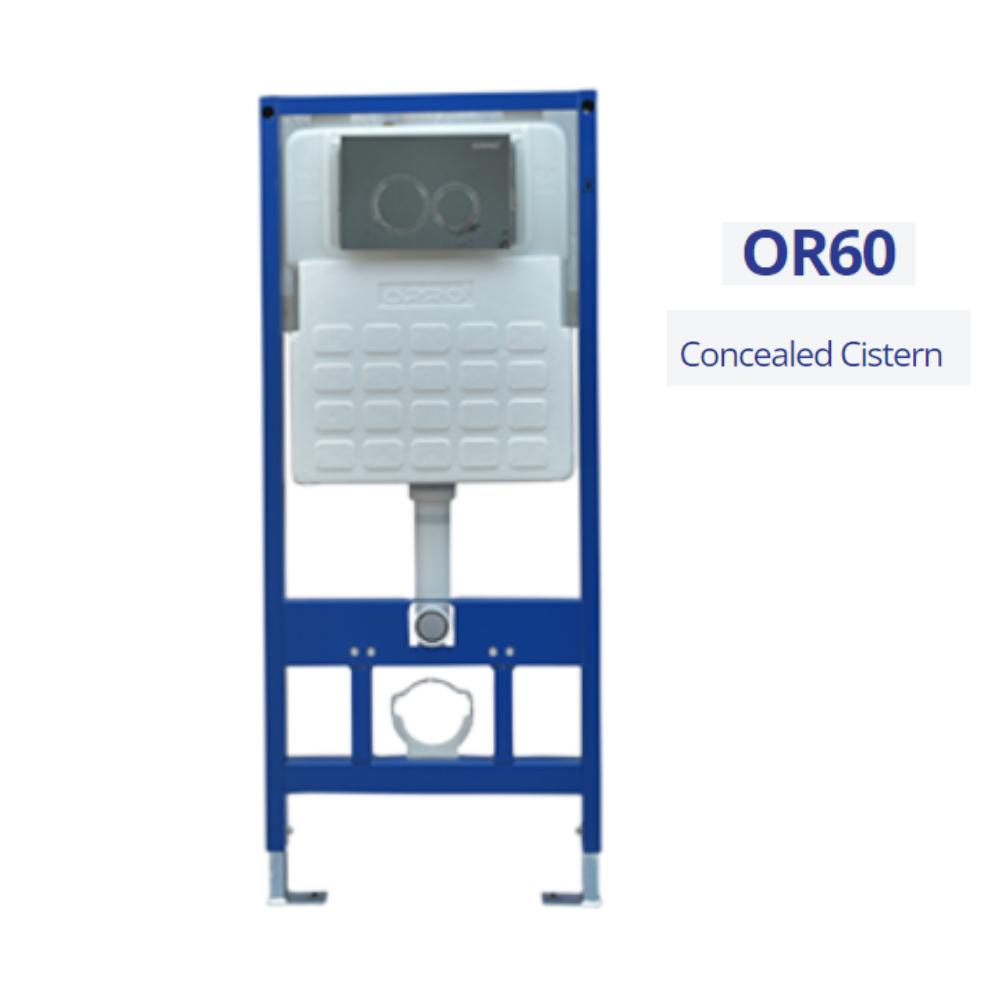 Inca Concealed Cistern – Regal Sanitary Officials